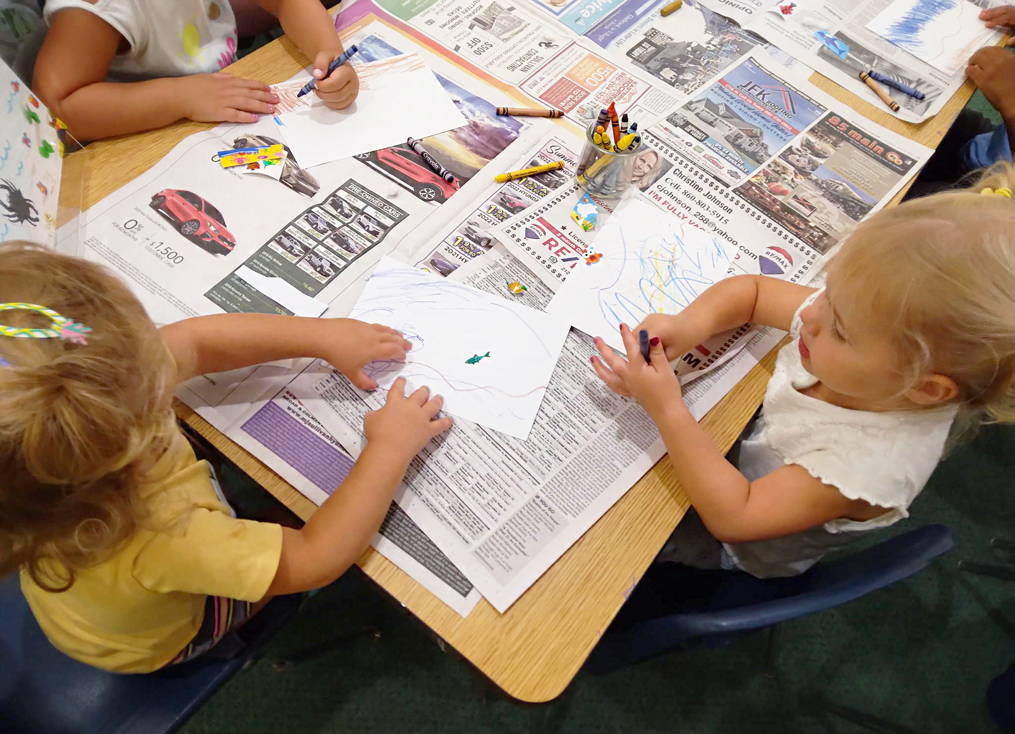 Youth Services – Preston Public Library