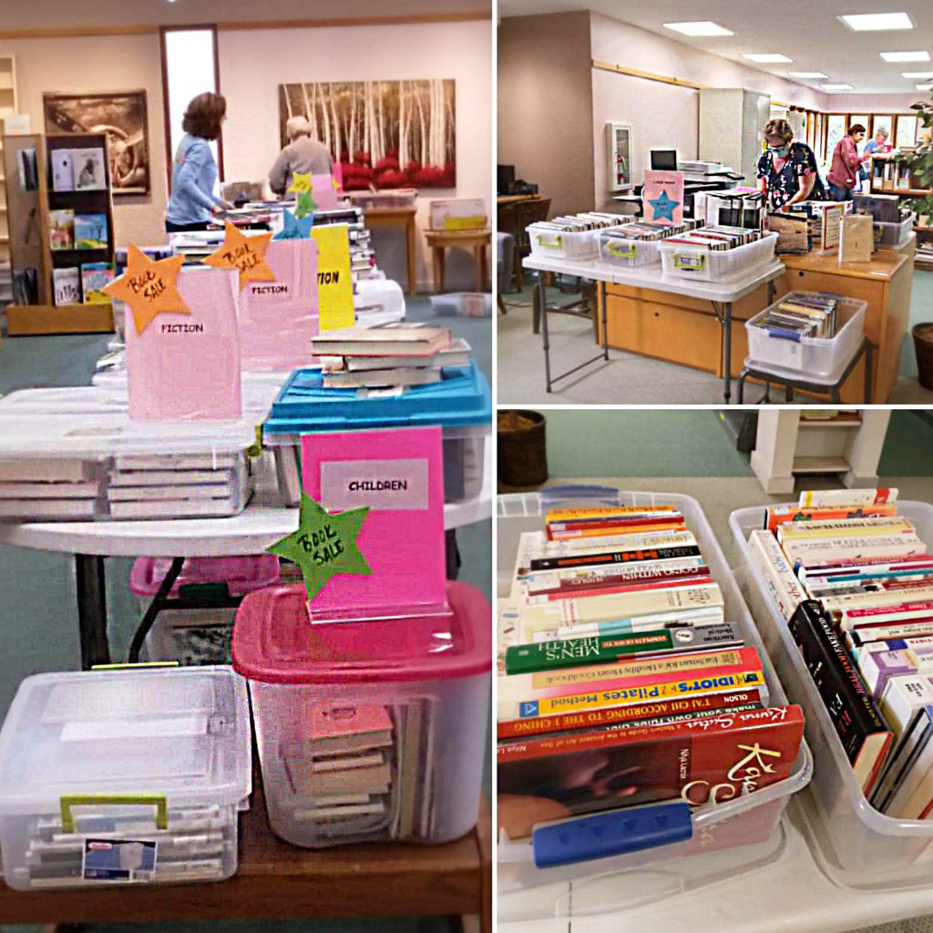 Friends of the Library – Preston Public Library